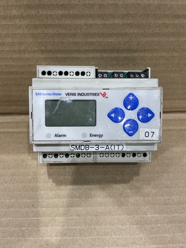 Veris industries E50C2A compact power meter | eBay