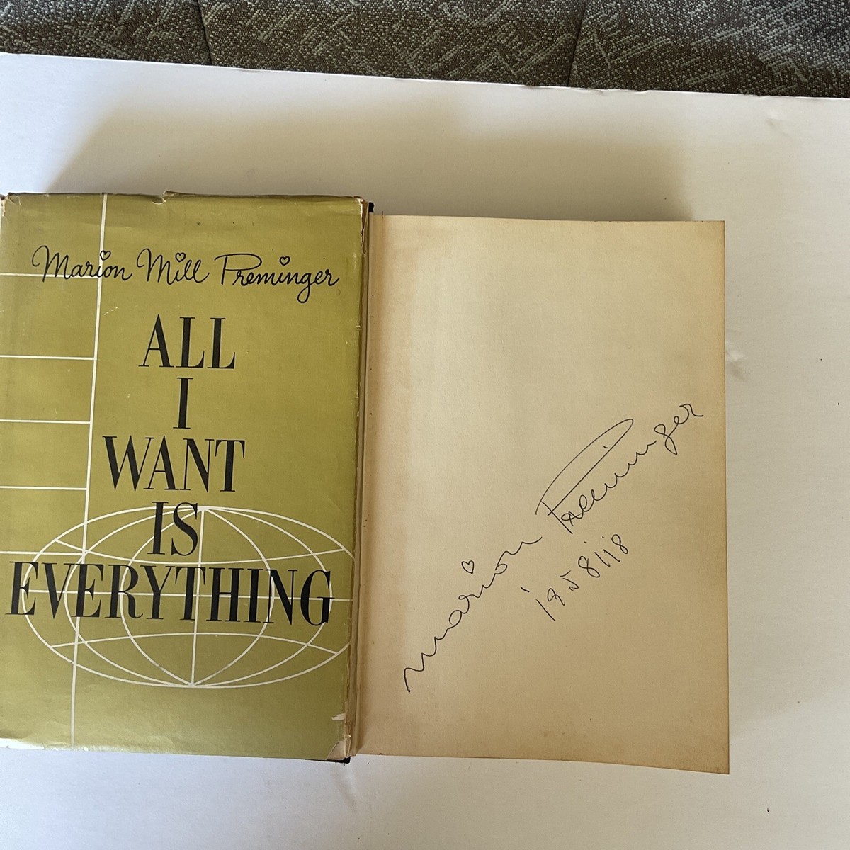 Marion Mill Preminger