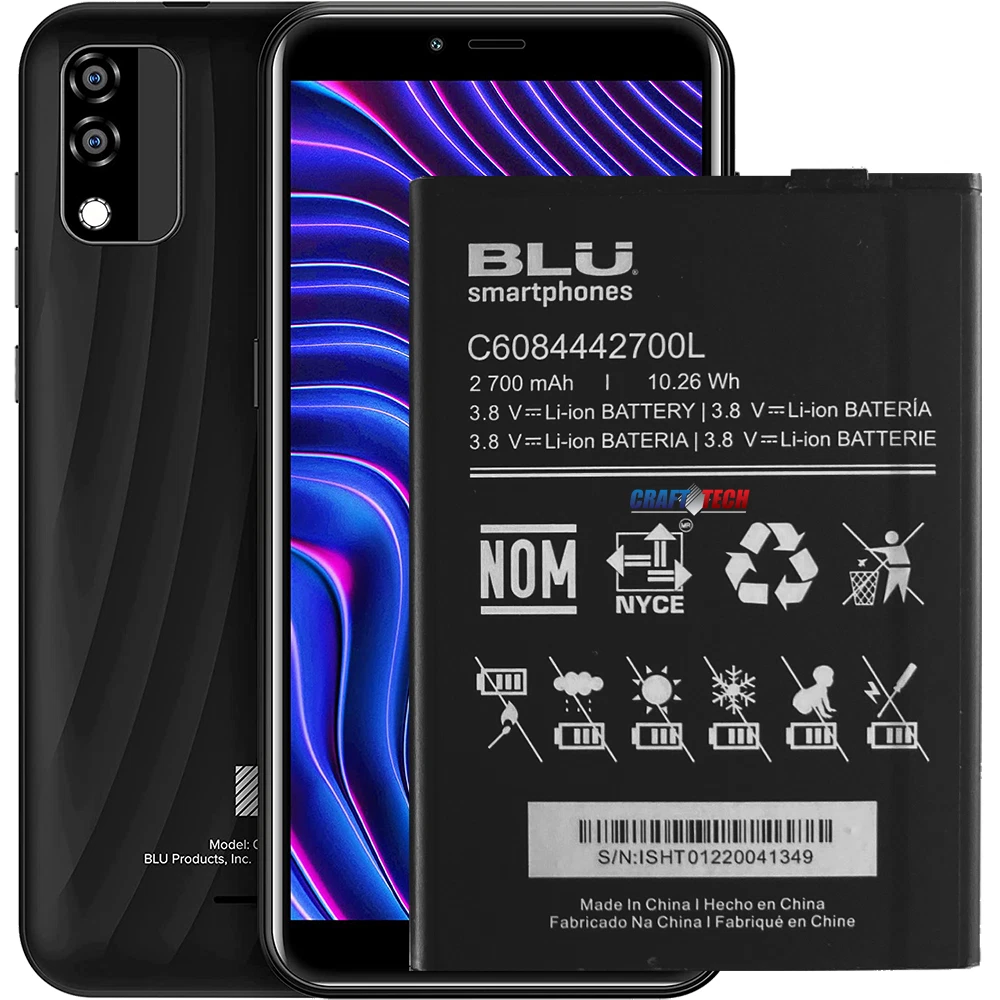 New Blu Cell Phone 2022