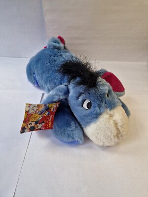 Disney Store Exclusive - Eeyore Lying Down 12 Inch With Tag | eBay
