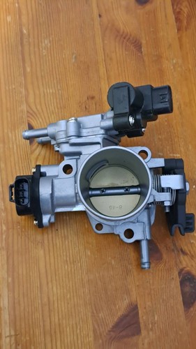 TPS Position Sensor Compatible w/ Toyota Yaris 2005-2016 Throttle Valve ...