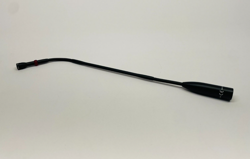 Sennheiser ME 34 Cardioid Microphone Capsule with MZH 3042 L Gooseneck ...