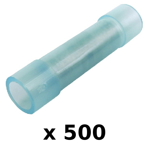 Seachoice 50-67961 Nylon Butt Connctr 16-14 500pk for sale online | eBay