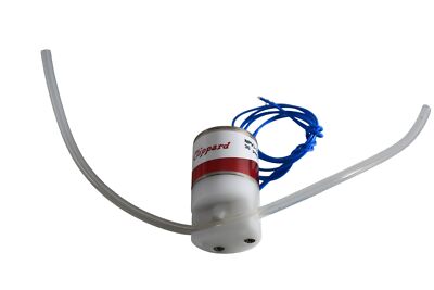 NEW CLIPPARD NPV3-1O-04-24, MINIATURE PINCH VALVE 24 VDC | eBay