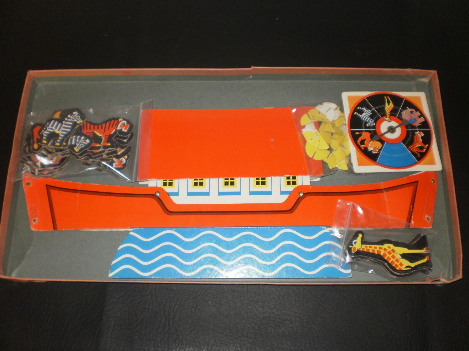 NOAH'S ARK CADACO GAMES 1960 | eBay