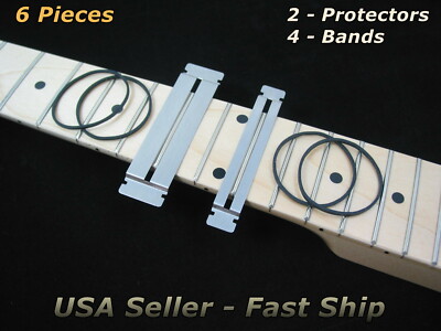 Guitar Fretboard Protector Fingerboard Guard for Fret Filing Sanding ...