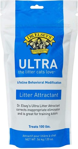 Dr. Elsey Cat Attract - Litter Box Additive 20oz. | eBay