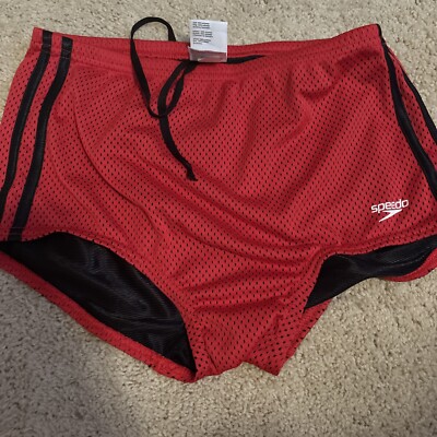 Speedo Poly Mesh Drag suit (30) | eBay