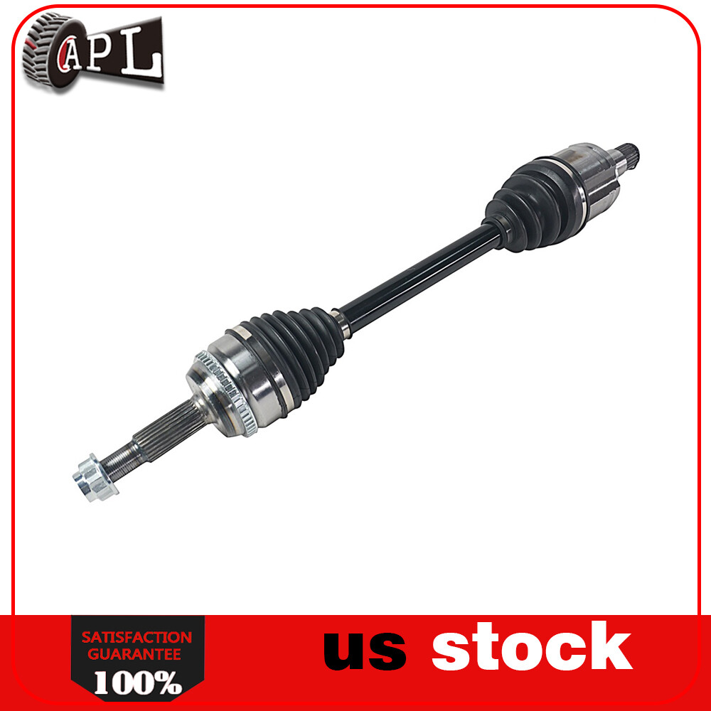 Front Driver Left For 2012 2013-2017 Toyota Camry L4 2.5L CV Axle Shaft ...