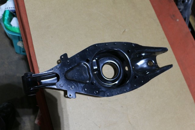 Federlenker Querlenker hinten Orig. MERCEDES W124 Niveauregulierung ...