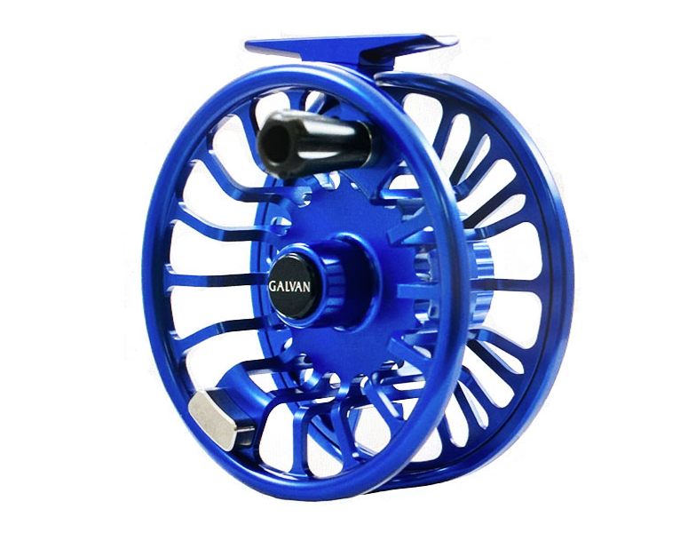 Galvan Torque Fly Reels - Size T4 - Multiple Colors - NEW - SALE | eBay