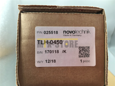 1PCS Brand NEW Novotechnik Position Transducer TLH450 TLH 450 TLH-0450 ...