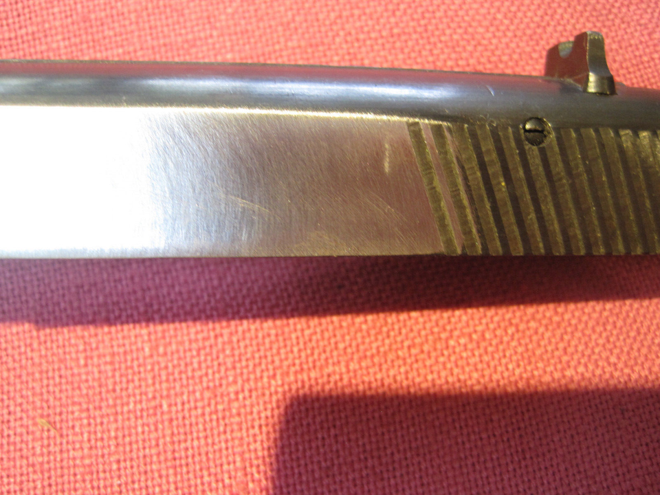 NORINCO MODEL 213A Double Stack 9mm SLIDE w/FIRING PIN EXTRACTOR SIGHT ...