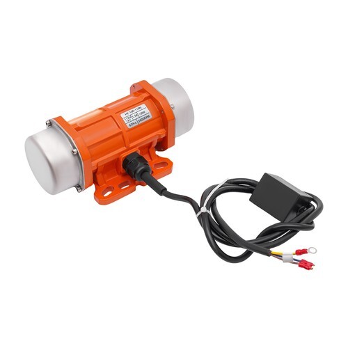 100w AC Electric Vibration Motor Single-phase Vibrating Motor 3600rpm ...