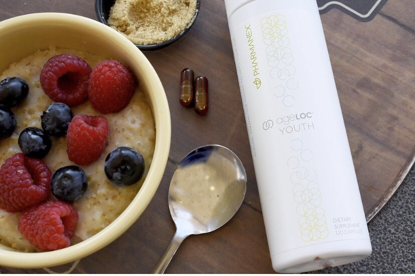 Nu Skin ageLOC Youth Supplement New Sealed | Anti-Aging Energetic ...