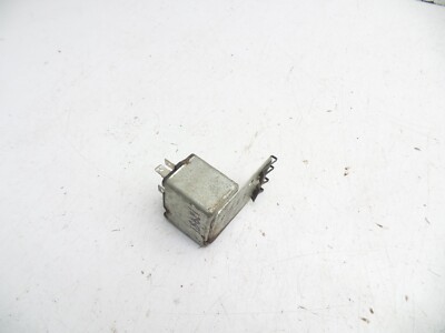 GM COREVTTE 80-81? CAMARO FIREBIRD REAR WINDOW DEFROST DEFOGGER RELAY ...