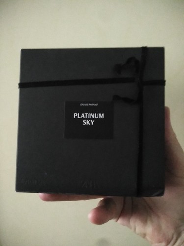 Profumo ZARA Platinum Sky Edp 100ml | eBay