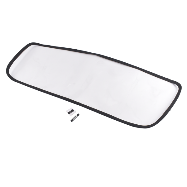 Plastic Rear Window Replacement for BMW Convertible 93-99 3 Series 318 ...