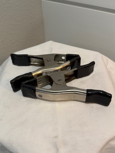 Lot of 2 Anvil 2 in. Spring Clamp | eBay