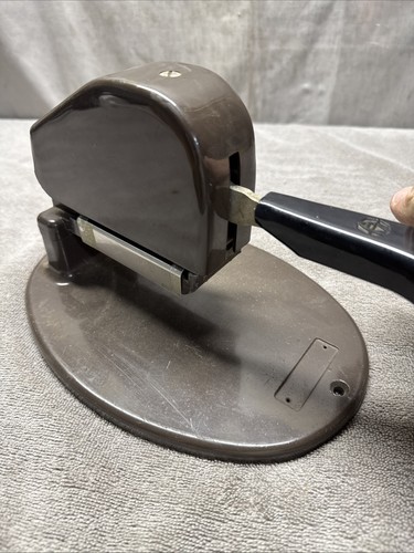 R•Vintage 1970’s Addressograph-Multigraph Model 12-17 Are Considered ...