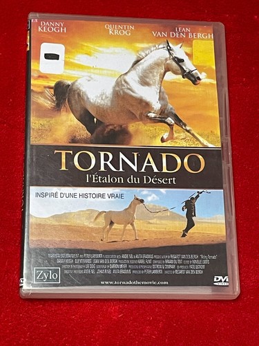 TORNADO l'étalon du désert DVD histoire vraie avec Danny Keogh Quentin ...