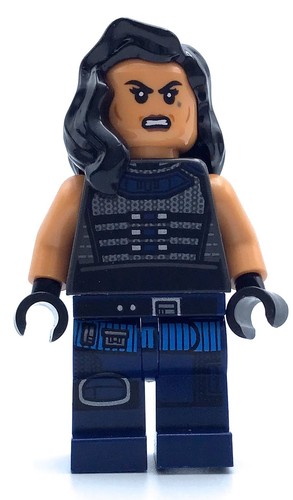 LEGO CARA DUNE MINIFIGURE STAR WARS THE MANDALORIAN | eBay