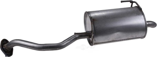 Exhaust Muffler Assembly-OES Autopart Intl fits 14-19 Nissan Versa Note ...