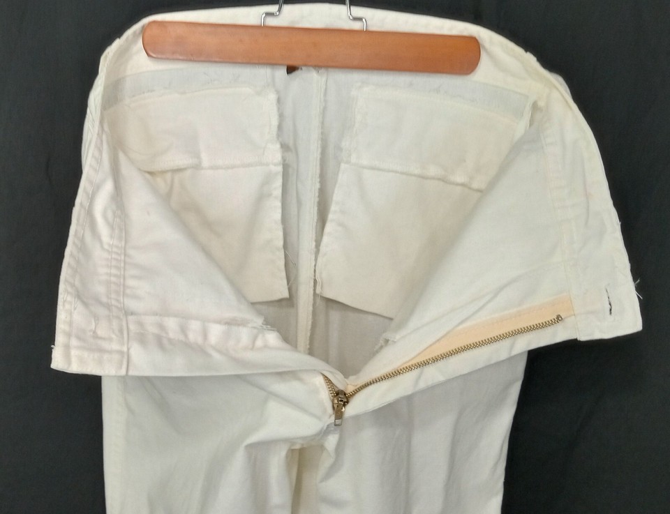 Sysser Ginsborg Deres Denmark women's White denim jeans summer suit out ...