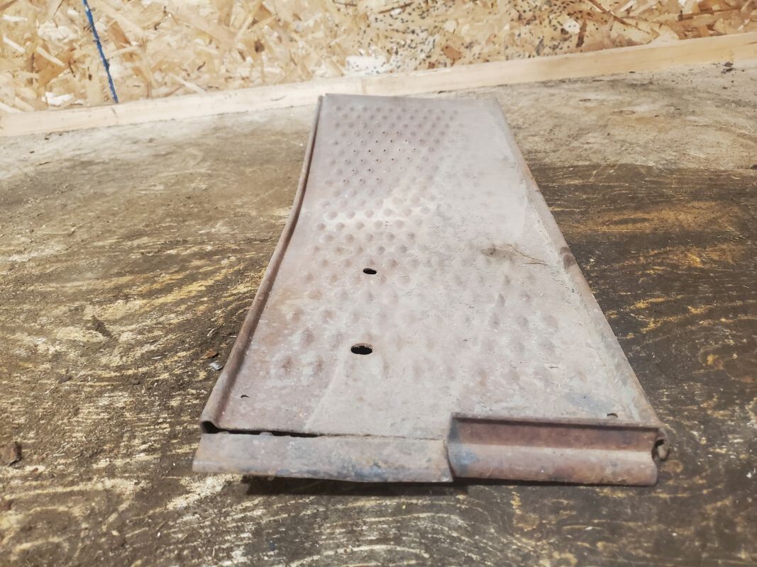 Original Ford Model A running Board 30'' | eBay