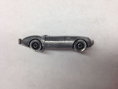 550 Spider ref184 pewter effect car emblem on a Tie Clip (slide) | eBay UK