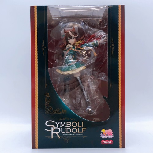 Uma Musume Pretty Derby Symboli Rudolf Signature Racewear ver. 1/7 ...