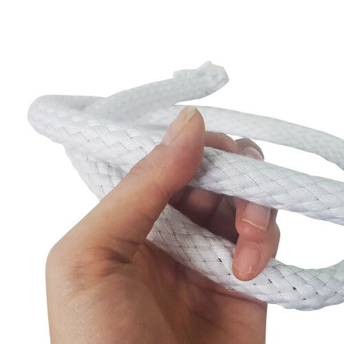 Close Up Stiff Rope Gimmick Unstiff Coil Uncoil Magician Rope Magic ...