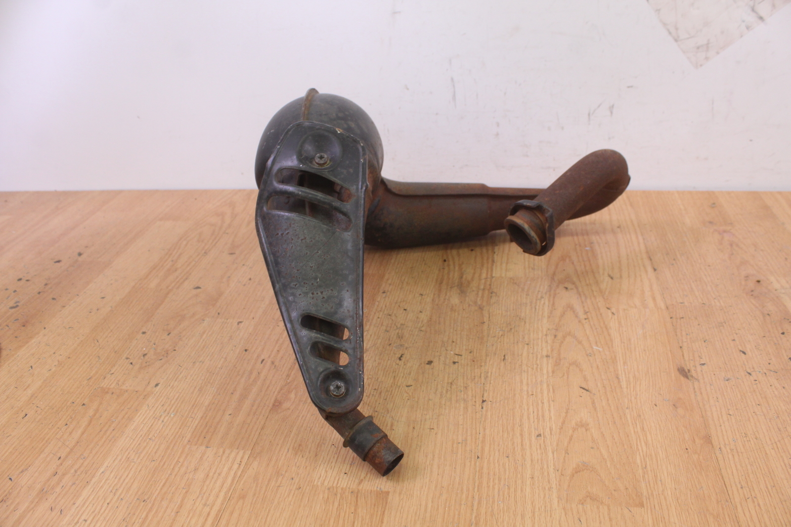 1992 YAMAHA BLASTER 200 Exhaust Tuned Pipe / Header / Head Pipe | eBay