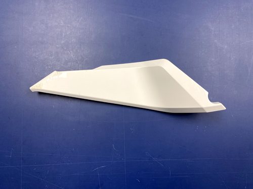 OEM KTM RC8-R Left Side Lower Seat Fuel Tank Fairing Panel Cover ...