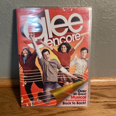Glee Encore DvD Movie Brand New Sealed | eBay