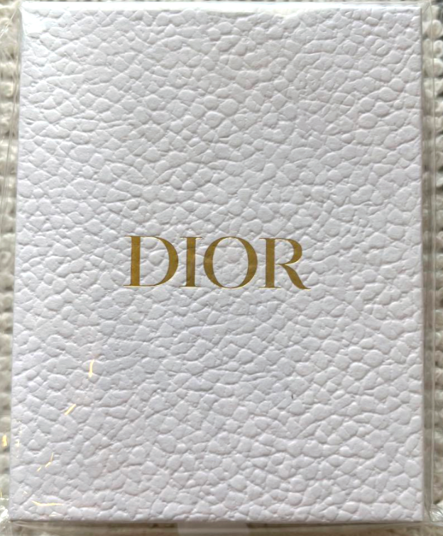 Christian Dior Novelty Gold Star Strap Key Chain Charm Pin badge gold ...