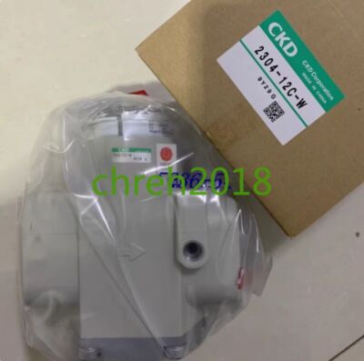 1 PCS NEW IN BOX CKD pressure reducing valve 2304-12C-W | eBay