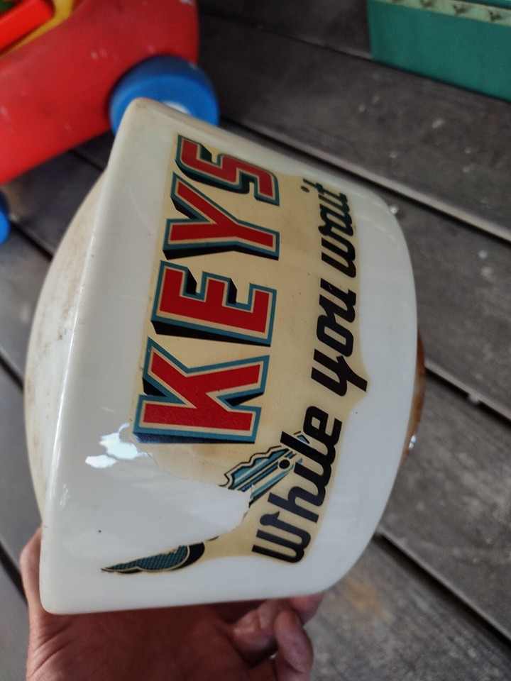 Cole Key Cutter Machine Vintage As Is For Display Only | eBay