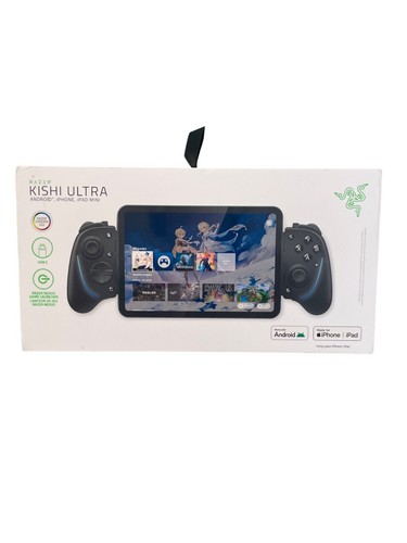 Razer - Kishi Ultra USB C Gaming Controller for Android, iPhone, and ...