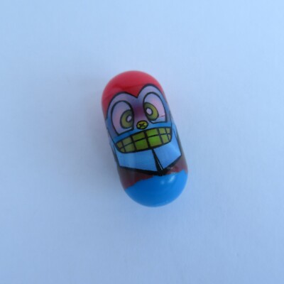 Mighty Beanz "Mega-Bot Bean" Ja-Ru 2004 (Magic Jumping Beans Toy) | eBay