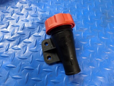 Volvo Penta D3-220 Marine Diesel OIL FILL PIPE 20808091 | eBay