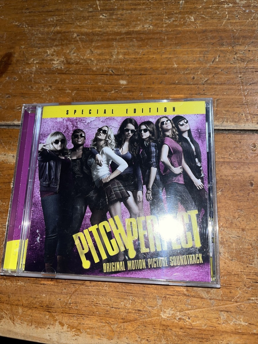 Pitch Perfect Soundtrack Special Edition