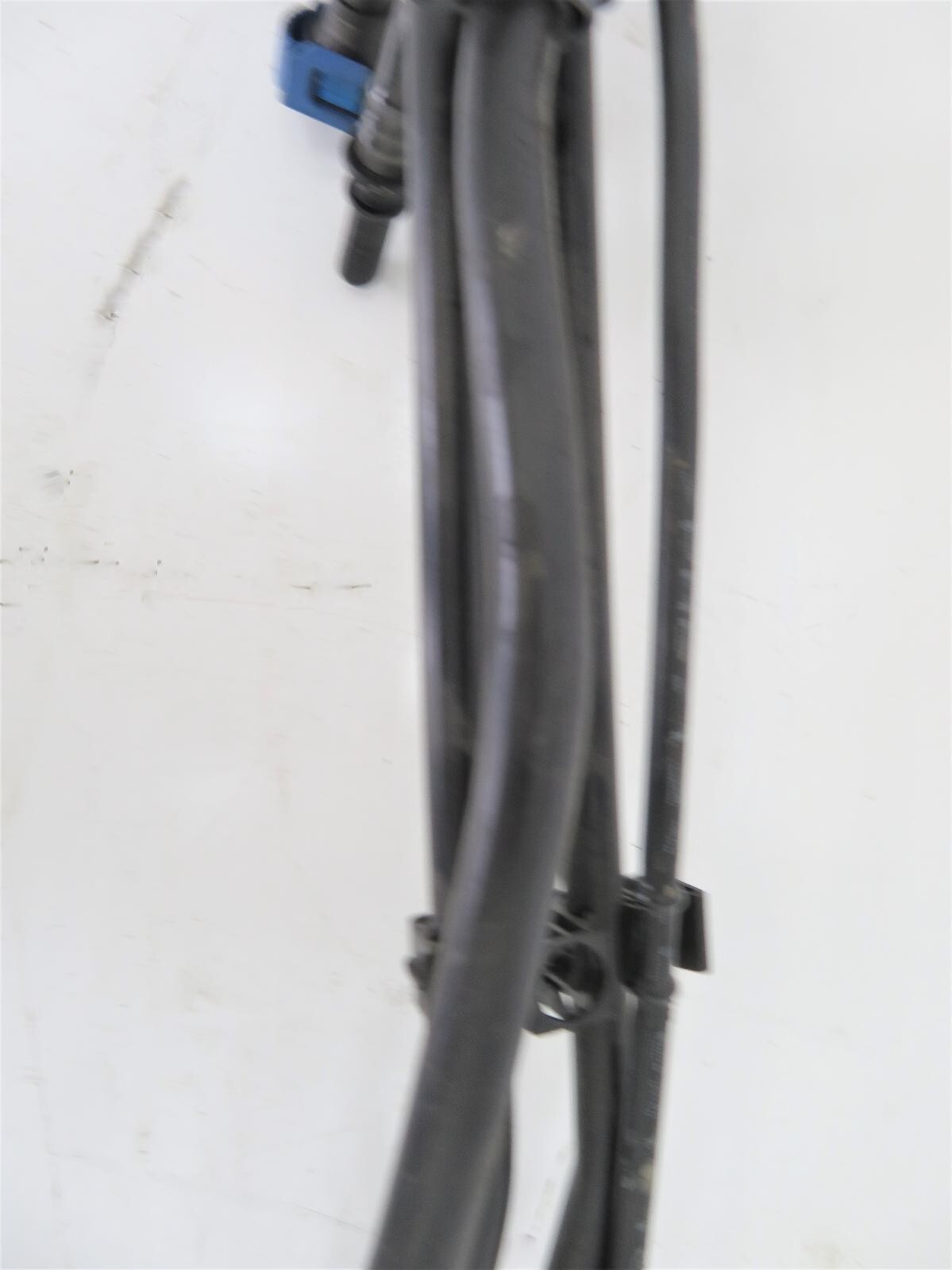2017 PORSCHE PANAMERA FUEL EVAPORATOR VACUUM LINE OEM 971.253.760.A ...