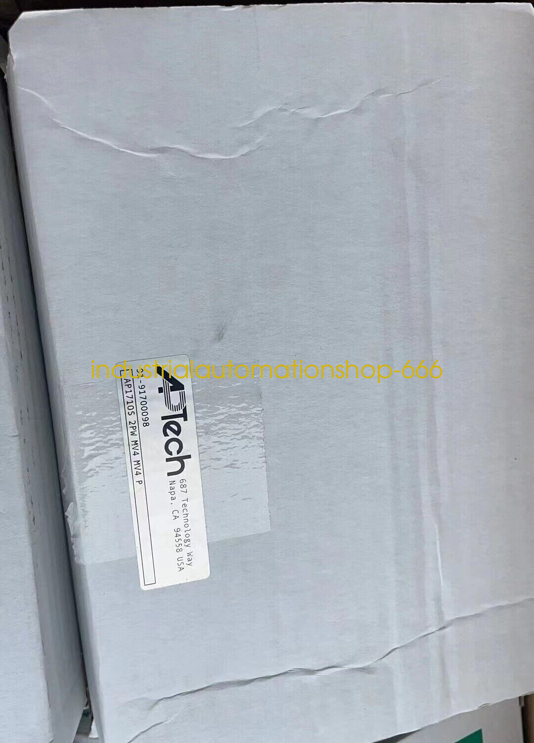 1pc NEW AP17102PWMV4MV4P AP1710S 2PW MV4 MV4 P Valve Via DHL or FedEX ...