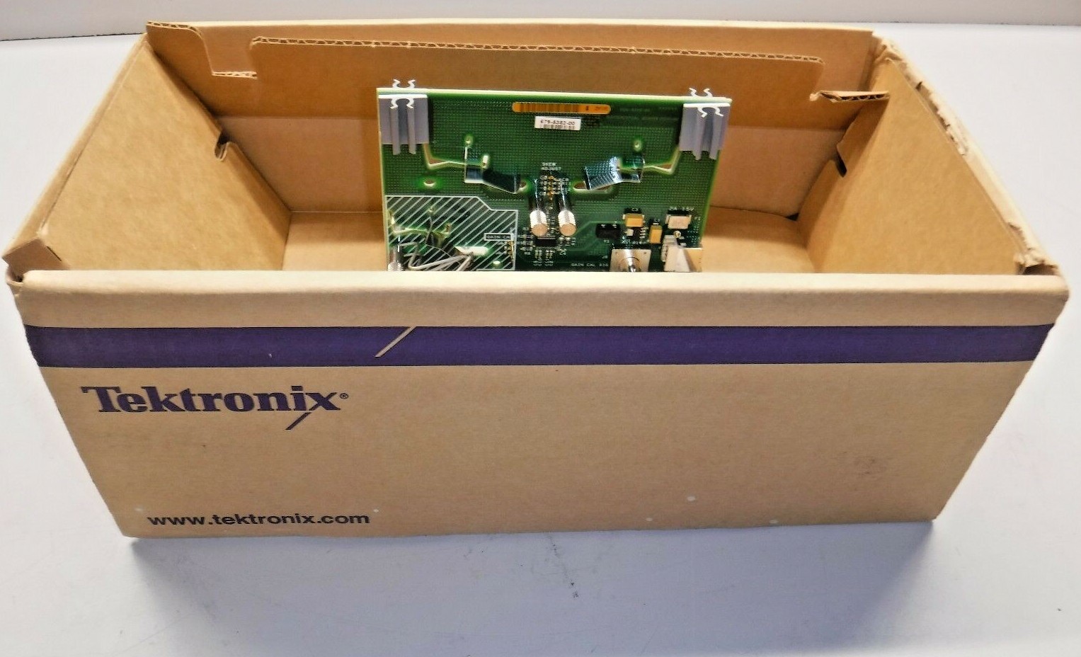 Tektronix 067-0484-01, 679-6362-00 Deskew Fixture Unit | eBay