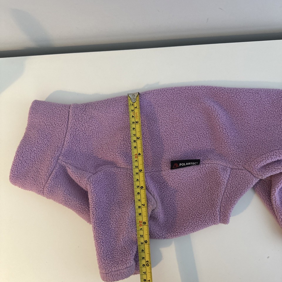 Equafleece Polartec Full Dog Suit - Size 18/20 Superslim (18/20sup ...