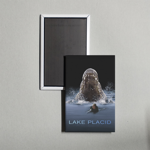 Lake Placid Mini Movie Poster Fridge Locker Magnet | eBay