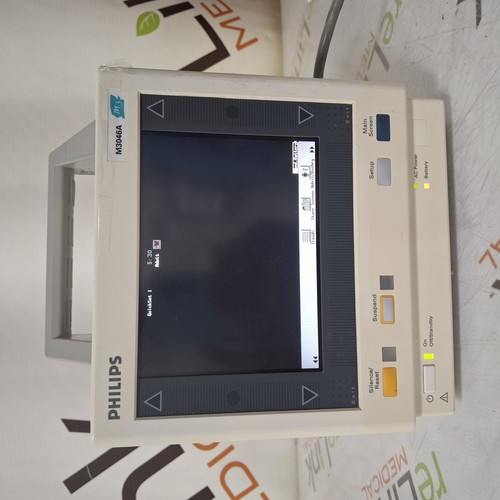 Philips M3046A Patient Monitor | eBay