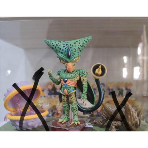 Dragon Ball Cell Garage Kit Statue 8 | eBay