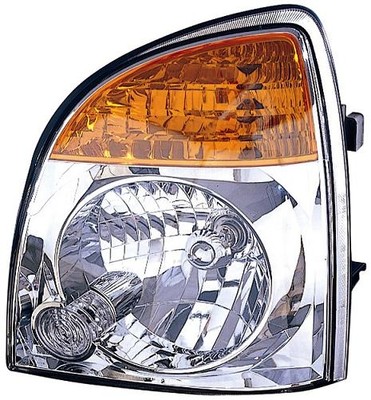 FARO ANT H4 PRED PER REG E L SX HYUNDAI H 100 PICK-UP - PORTER 2004 ...